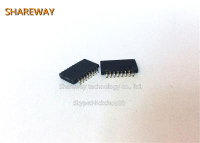 China 8 Cores H5014NL Dual Port Pulse Lan Discrete Transformer Modules for sale