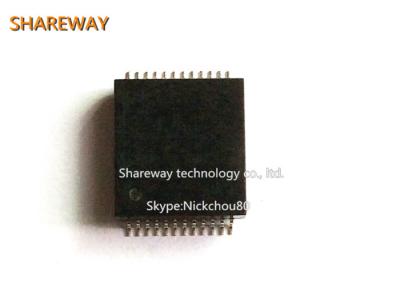 China 24+24 pins H6101NL 10/100/1000M Pulse Ethernet Transformer  and Filter for sale
