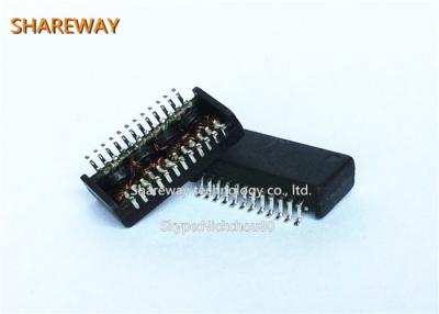 China 4 core ethernet isolation Transformer Magnetics H6096FNL for SMD Flexible PCB for sale