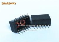 China H7029NL SMT / SMD LAN Filter Module magnetic Transformer For Pulse for sale