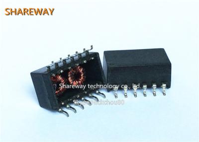 China H7029NL SMT / SMD LAN Filter Module magnetic Transformer For Pulse for sale