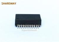 China 13.7*12.2*5.72mm Ethernet Magnetic Transformers , SMD H7028NL Module Lan Magnetic Transformer for sale