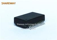China HX1224NL Gigabit Ethernet Transformer Cable Interface For Isolation / Low Common Mode Emissions for sale