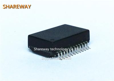 China HX1224NL Gigabit Ethernet Transformer Cable Interface For Isolation / Low Common Mode Emissions for sale