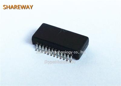 China HM5149NL Ethernet Lan Transformer Magnetic Lan Quad Port RoHS Certification for sale