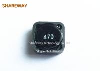 China SMD 47470SC bobbin-wound surface-mount inductors to reduce EMI for sale
