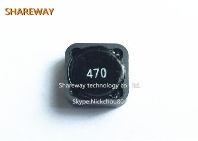 China SMD 47470SC bobbin-wound surface-mount inductors to reduce EMI for sale