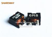 China Low resistance inductor  5.8μH to 57.8μH 60A582C High energy storage for sale