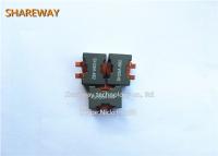 China 3.3uH Flat Wire Winding Common Mode Choke 27.9 X 27.9 X 17.8 Mm For PCB for sale