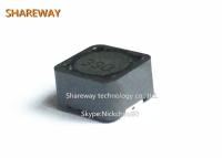 China High Current Rating Smd Shielded Inductor MOX-SPI-0602 Series 6.2X6.2X3.0mm for sale
