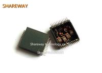 China 10G Ferrite Ethernet Magnetic Transformers / Telecom Isolation Transformer for sale