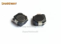 China Large Currents SMD Power Inductor Shielded 1273AS-H-1R5N=P3 / 1248AS-H-1R5N=P3 for sale