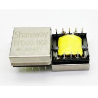 China 750314782 EP13 Power Over Ethernet Transformer 37 µH 36 V to 57 V for sale