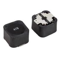 China 2.5 µH — 1000 µH Magnetic Shielded Coupled power inductors MSD7342-252ML / MSD7342-332ML / MSD7342-472ML for sale