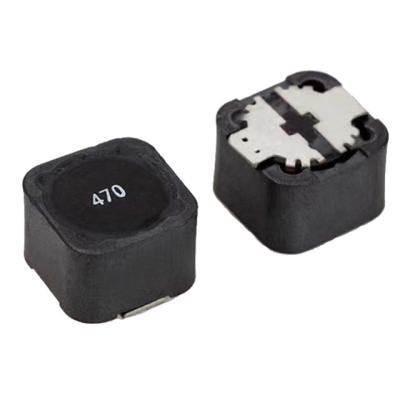 China 2.5 µH — 1000 µH Magnetic Shielded Coupled power inductors MSD7342-252ML / MSD7342-332ML / MSD7342-472ML for sale