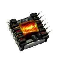 China HPH4-0075L HEFD20 ConSMPS Flyback Transformer with 500 Vrms Insulation and Low Leakage Inductance for sale