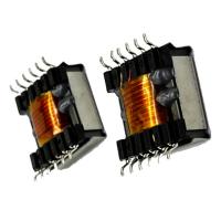 China Step-up/Step-down Converters Flyback Transformer with 500 Vrms Insulation and Low Leakage Inductance HPH4-0047L HP4-0047L for sale