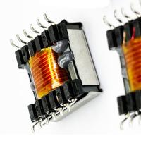 China Low Leakage Inductance Flyback Transformer for Step-up/Step-down Converters 500 Vrms Insulation HPH3-0047L HP3-0047L for sale