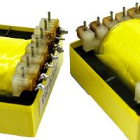 China EPC3248G-9-LF Flyback Isolated Inductors 500uH Inductance for SMPS DC/DC Converter for sale