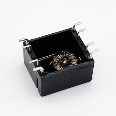 China Tiny Push-pull Transformers  Low Profile Surface Mount  Currents up to 1100mA for sale