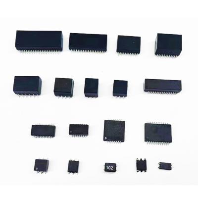 China SMPS Flyback Transformer HP3-0084L For Step-up/Step-down Converters With 500 Vrms Insulation And Low Leakage Inductance HPH3-0084L for sale