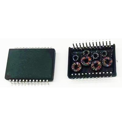 China Ethernet Transformer 1000Base-T Module EPG4014SE-LF Guaranteed to Operate with 10/100BaseTX 1500 Vrms Isolation for sale