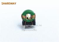 China 3.575 G Through Hole Mounting Common Mode Power Line Choke Noise Suppression for sale
