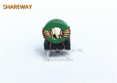 China 3.575 G Through Hole Mounting Common Mode Power Line Choke Noise Suppression for sale