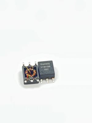 China High Frequency SMPS Flyback Transformer EPC3807G-LF with 6 Identical Windings and 2500 Vrms Isolation for sale