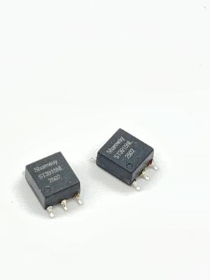 China High Frequency Push-Pull Transformer EPC3805G-LF Flyback Transformer with 2500 Vrms Isolation and 6 Identical Windings for sale