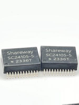 China EPG4001AS & EPG4001AS-RC 1000Base-T Module Guaranteed To Operate With 10/100Base-TX  1500 Vrms Isolation for sale
