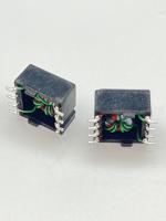 China EPC3115S-8-LF Push-Pull Low Power Transformer 700 Vdc Minimum Isolation Very Low Core Loss for sale