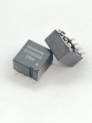 China Push-Pull Low Power Transformer EPC3117S-5-LF Used in SMPS Push-Pull Topology for sale