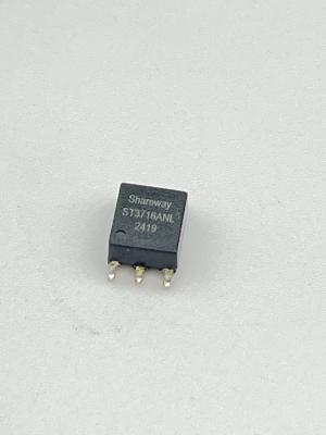 China Push-Pull Converter Transformer EPC3808G-LF 6 Identical Windings 2500 Vrms Isolation for High Frequency Applications for sale