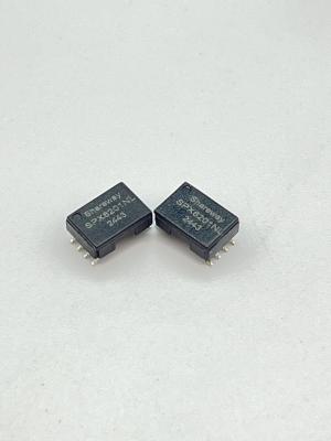 China High Frequency Flyback Transformer with 6 Identical Windings and 2500 Vrms Isolation EPC3804G-LF for sale