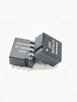China 10G BaseT PoE LAN-Transformer High Frequency SMT up to 8mA 200uH 749053011 for sale