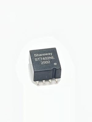 China 10G BaseT With CMS Channel  LAN-Transformer High Frequency 749052014 for sale