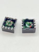 China 10GBASE-T SMT LAN-Transformer High frequency PoE transformer 749054010 for sale