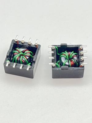 China 10GBASE-T SMT LAN-Transformer High frequency PoE transformer 749054010 for sale