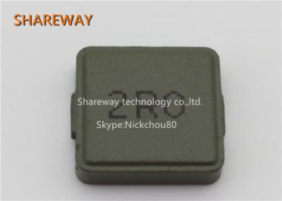 China Surface Mount SMD Power Inductor Low Profile With Shielded Construction for sale