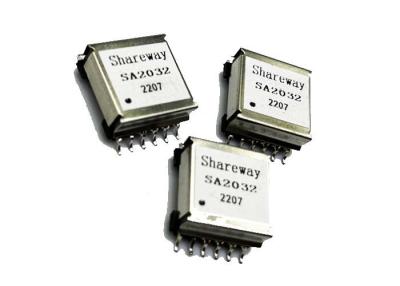 China 34 - 57V EFD20 100W Forward Transformer Surface Mount EPC3766G-LF for sale