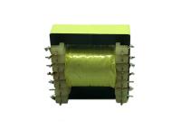 China 1000uH Very Large Gap Ferrite Power Isolation Transformer EPC3245-10 for sale