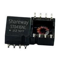 China 4 Line SMD Common Mode Choke for Electronic Component EPA2165 Surface Mount for sale