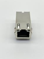 China 1000BASE-T non-PoE Tab Down RJ45 Jack RJ45 LAN Transformer 74991214400 for sale