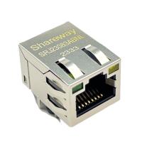 China Non-PoE RJ45 Jack Common Mode Choke For IoT Applications 74991114412 for sale