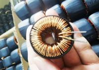 China High Inductance Toroidal Common Mode Line Chokes P3213-AL / P3215-AL / P3214-AL for sale