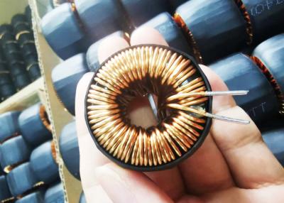 China High Inductance Toroidal Common Mode Line Chokes P3213-AL / P3215-AL / P3214-AL for sale