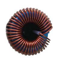 China Toroid Styles power inductors Output Power Chokes DMT2-26-11L / DMT2-47-8.2L for sale