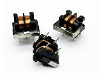 China Combination Line Filter Chokes Common Mode Choke transformer Q4018-AL for sale
