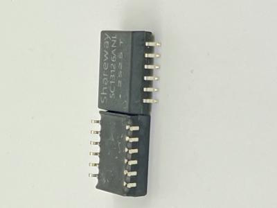 China 10/100/1000Base-T Single Port Transformer Module P26R2-0322-18R0 Inductance 18 uH Nom @100kHz/1.0V for sale